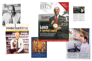 Premium Alcohol Supplier & Wine Supplier – Luxco - Our History